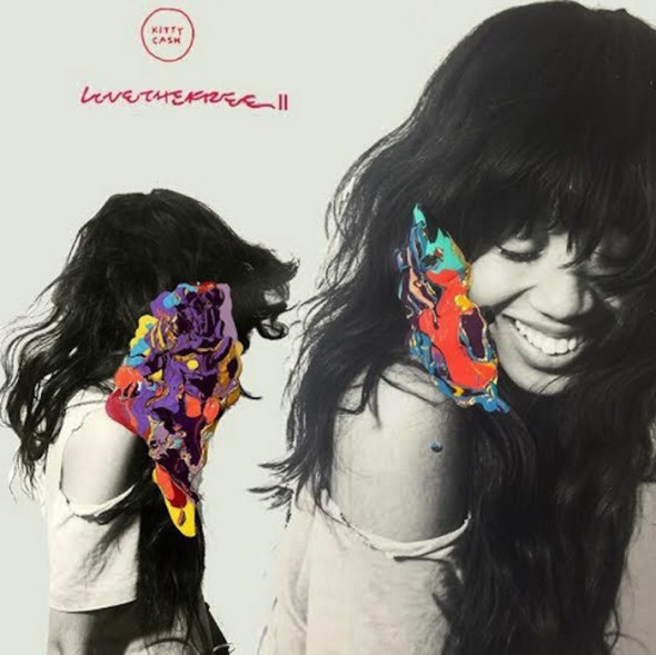 Dream Team SZA & Kitty Cash Debut Glittery “Moodring” - Galore
