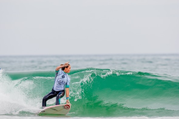 The Ladies Of 2014 Vans US Open Of Surfing - Galore
