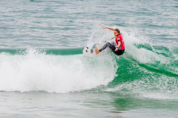 The Ladies Of 2014 Vans US Open Of Surfing - Galore