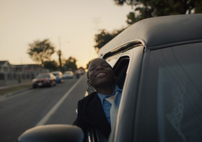 Flying Lotus New Video for "Never Catch Me" Feat. Kendrick Lamar
