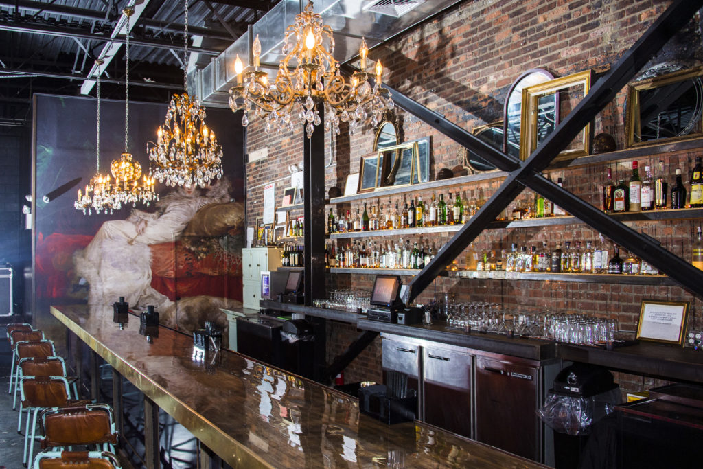 Ramon Moralejo's Lot 45 is 'Brooklyn New Playground' - Galore