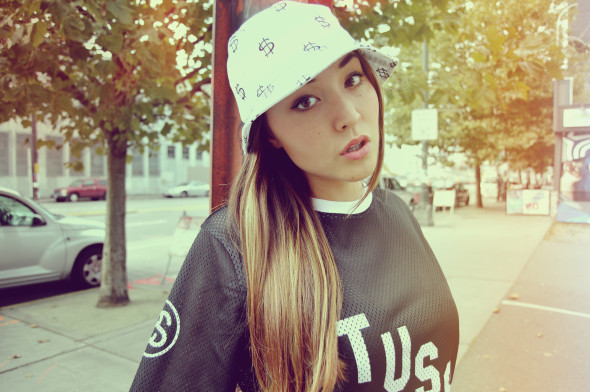 Galore Darling: Kandy Jo Is The Fresh Face To Watch - Galore