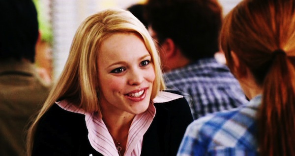 Regina George Based on Alec Baldwin Character