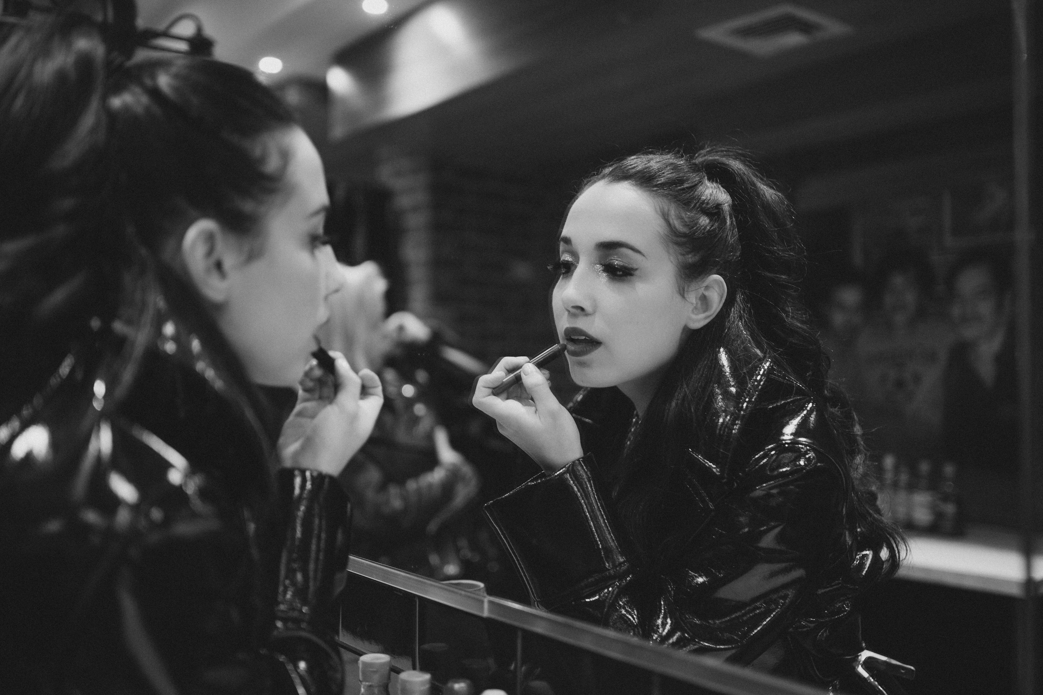 Sizzy Rocket Is The Only Pop Star Who Says Fear Turns Me On Galore