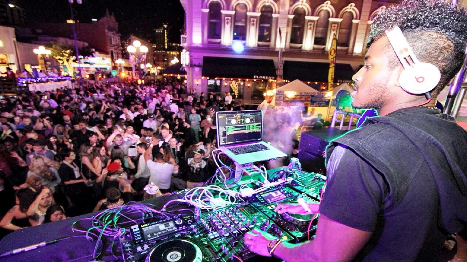 From Diddy's B-Day to Alexander Wang's Wacky Event Location, DJ Ruckus ...