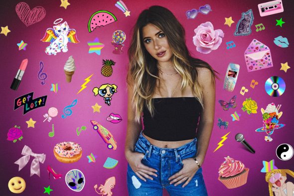 Hunter Daily Salomon Is Bringing Sweetness & Spice to Her New EP - Galore