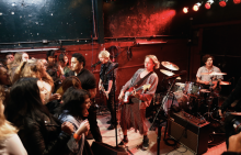 How Punk Band SWMRS Is Helping MTV Bring Music Back - Galore