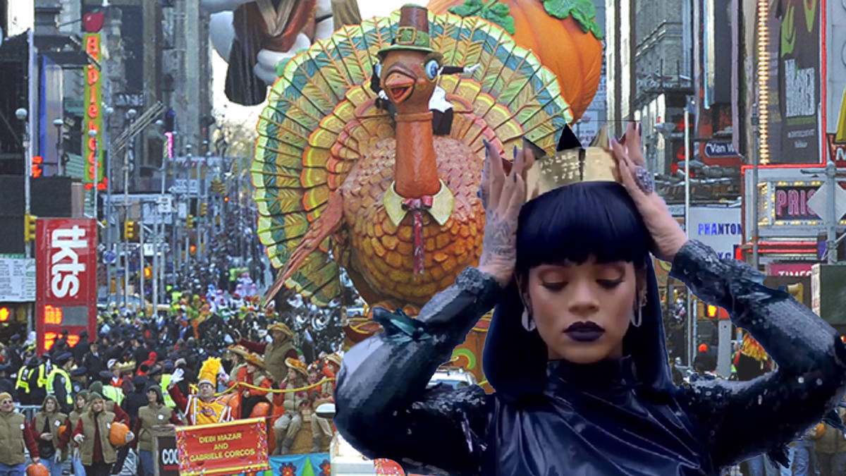 11 TBT Celeb Thanksgiving Parade Performances - Galore