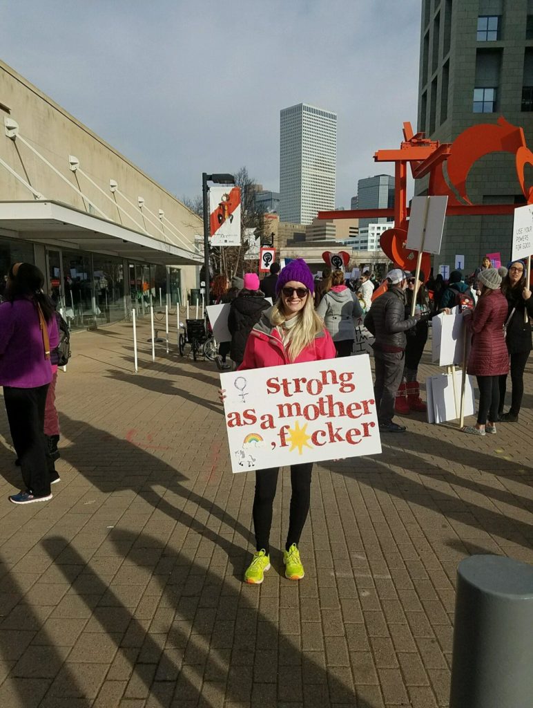 The Best Protest Signs From the 2017 Women's March - Galore