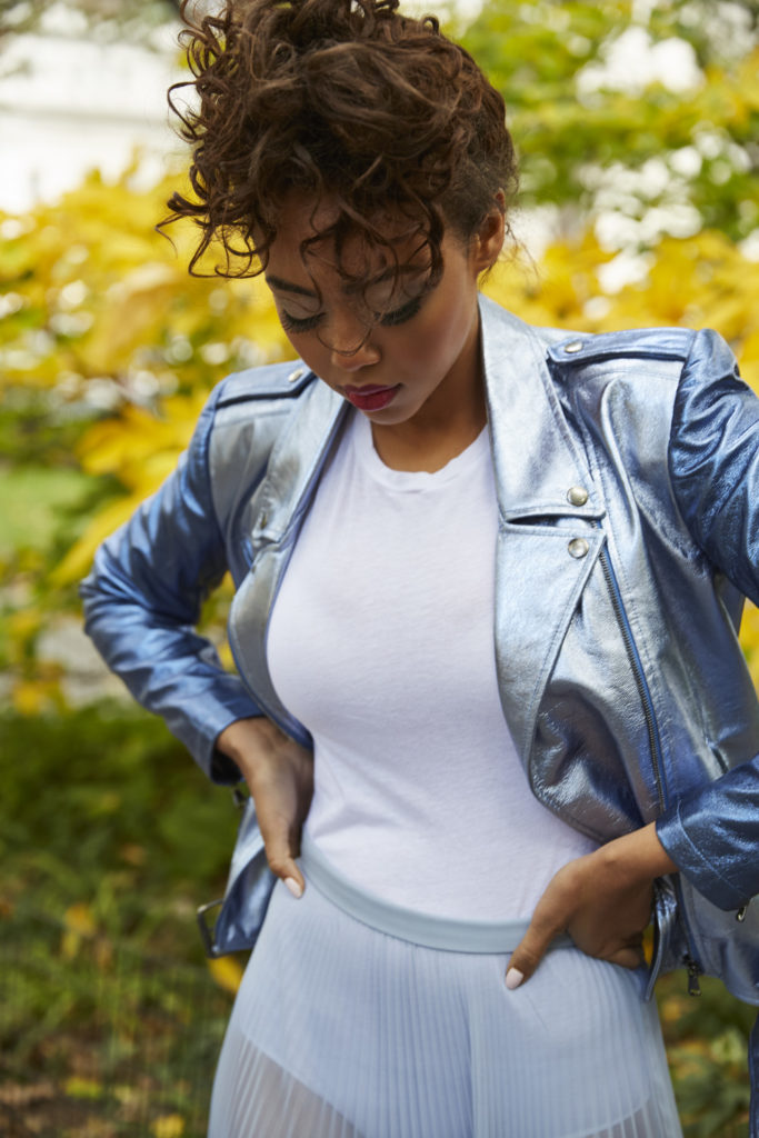 Bella Harris Is a Trend-Setting Influencer to Watch - Galore