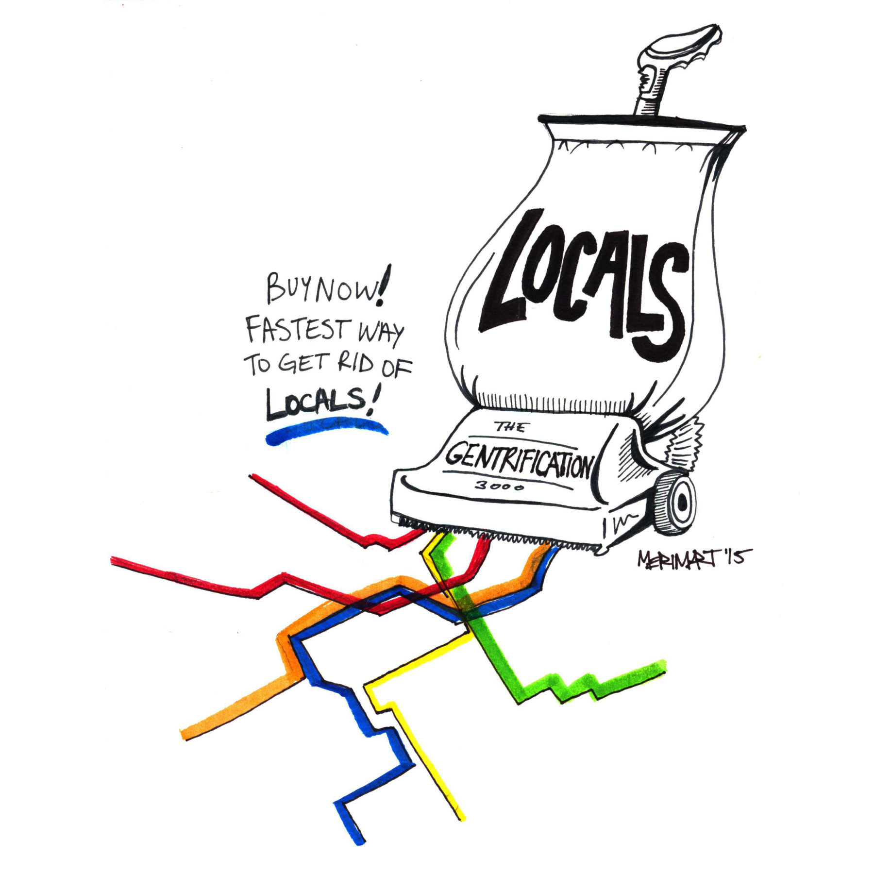 Meet the Muslim Artist Tackling Race, Gender & DC's Gentrification - Galore