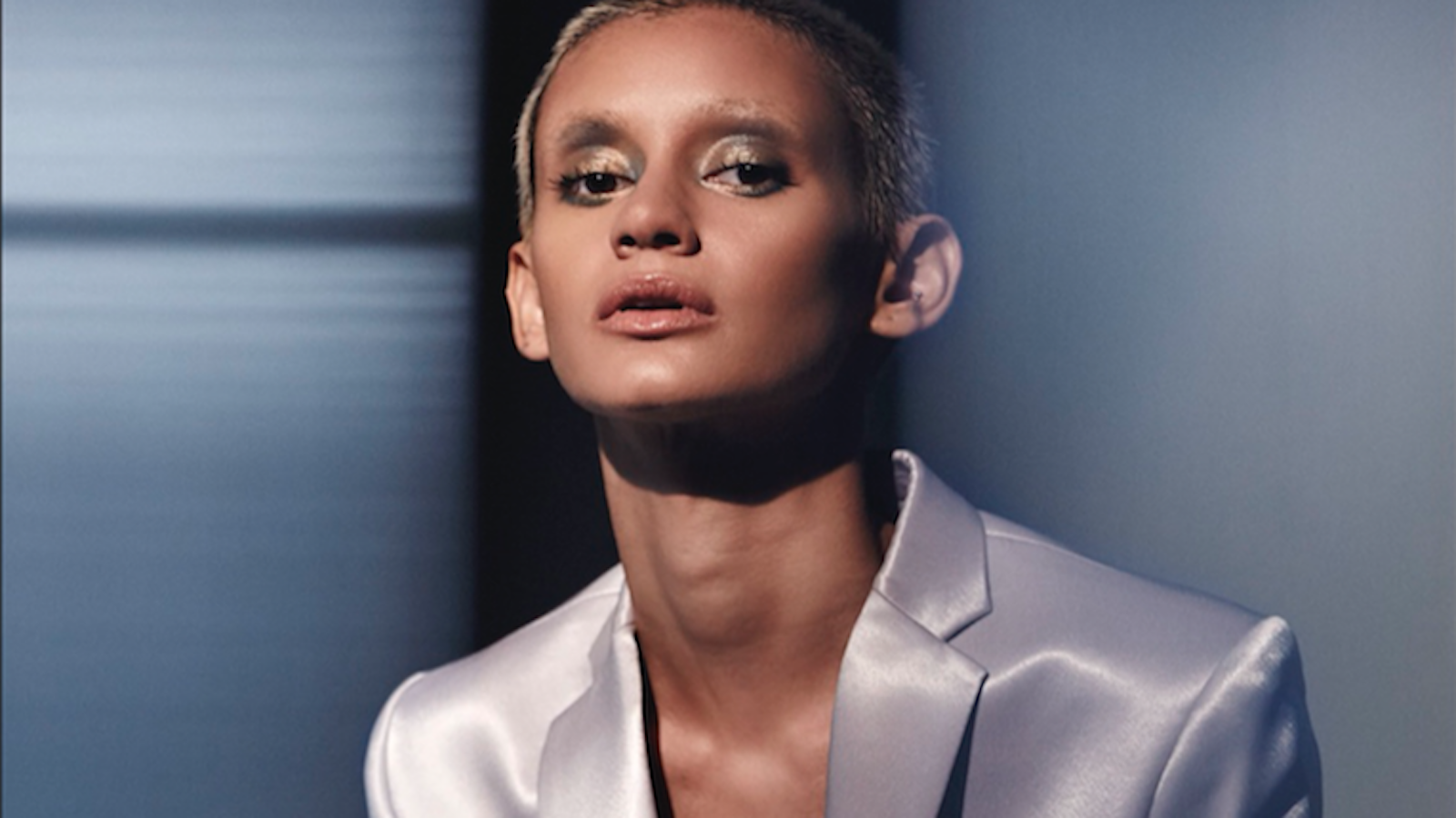 Allie Teilz Might Just Convince You to Rock a Suit - Galore