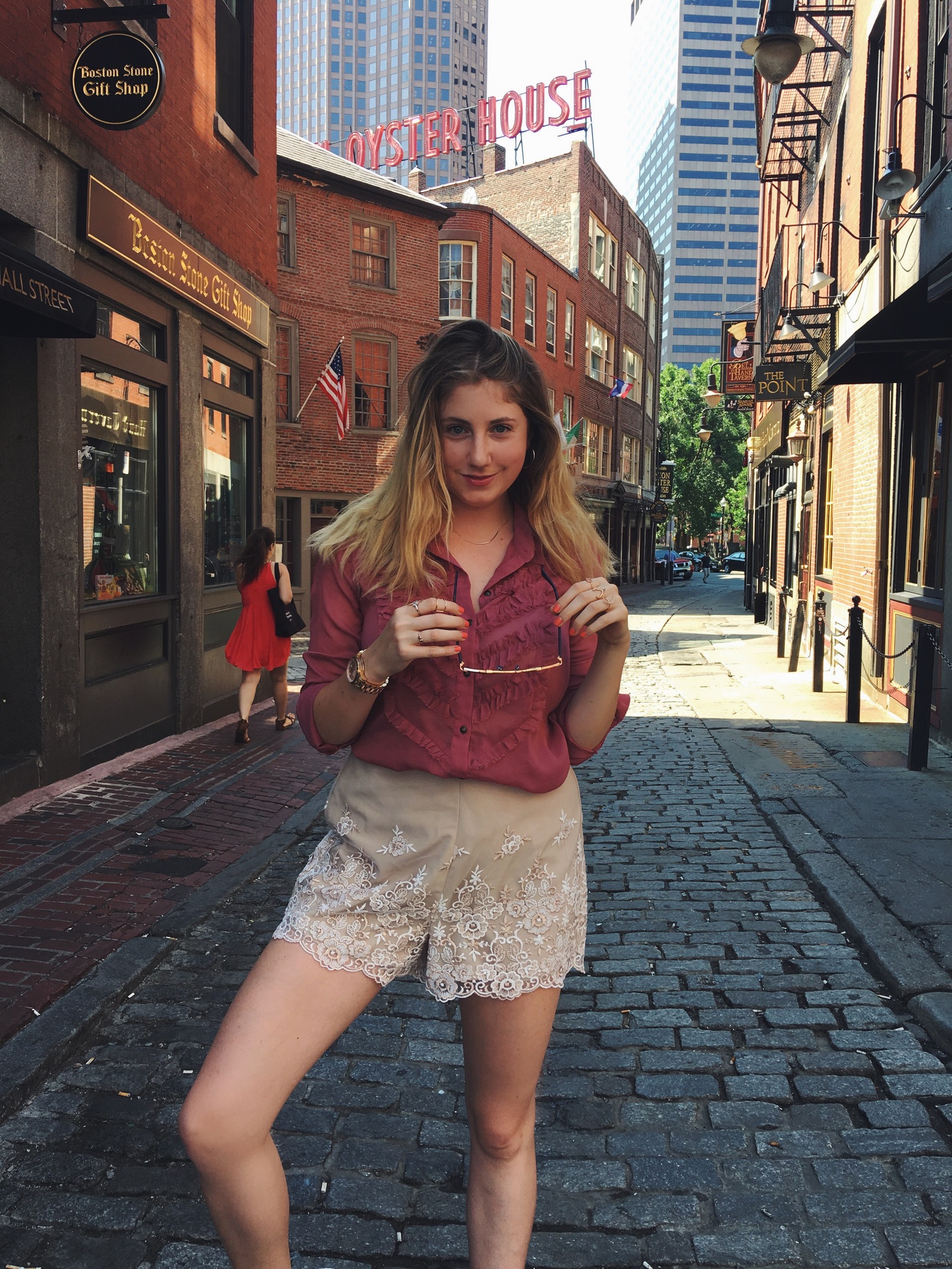 Alexa Curtis Invented D.A.R.E. for Social Media Addiction - Galore