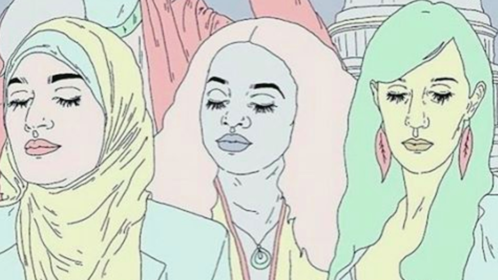 All the Kickass Artwork From Women's Marches Nationwide - Galore