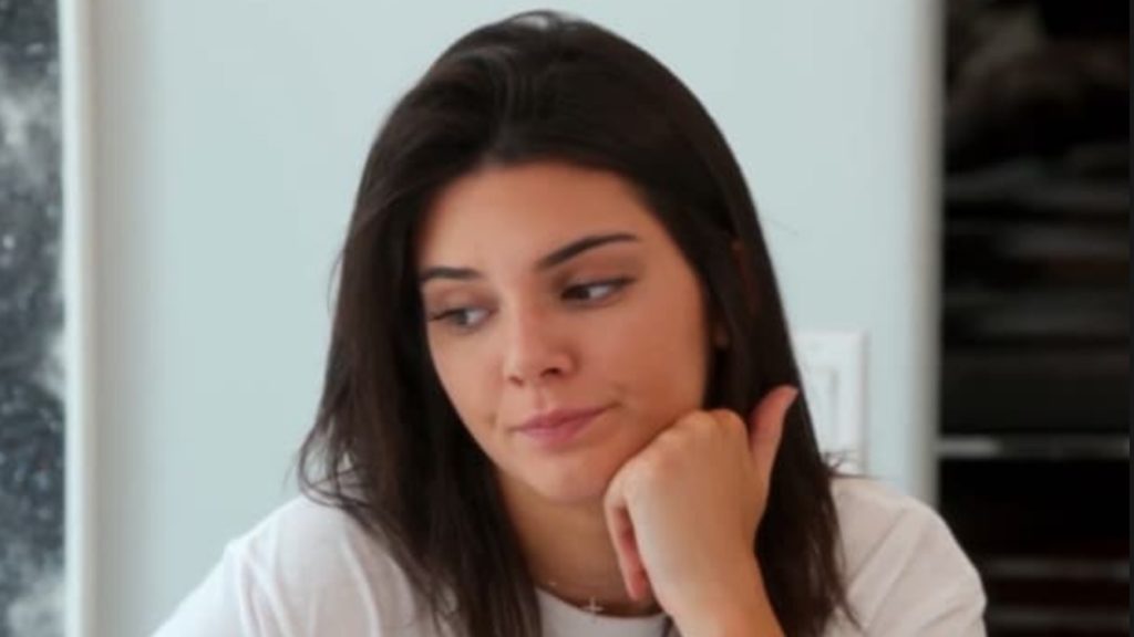 Kendall Fell For a Weight Loss Trick That Was Too Good to Be True