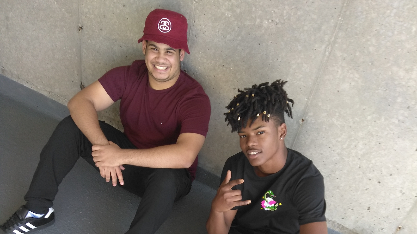 #MCM: These Teen Rappers Are Tackling Social Justice in Their Music ...