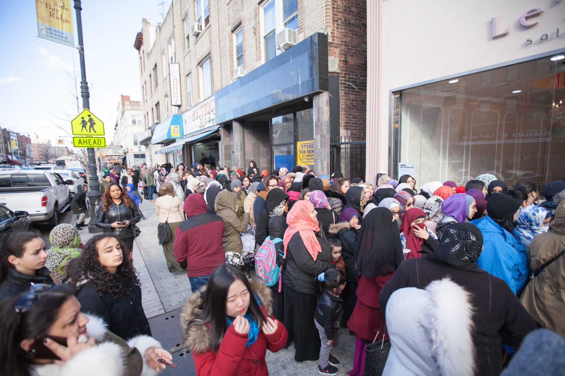 Huda Quhshi's Brooklyn Salon Is a Safe Haven for Women in Hijabs - Galore