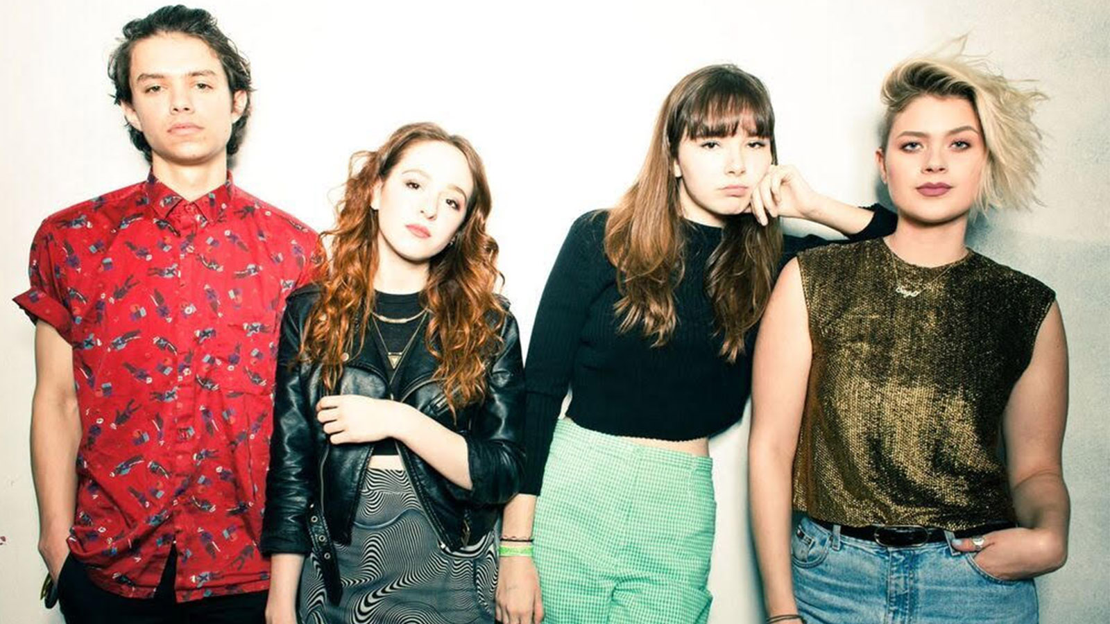 The Regrettes’ Doo Wop Punk Album Is About the Realness of Being Female ...