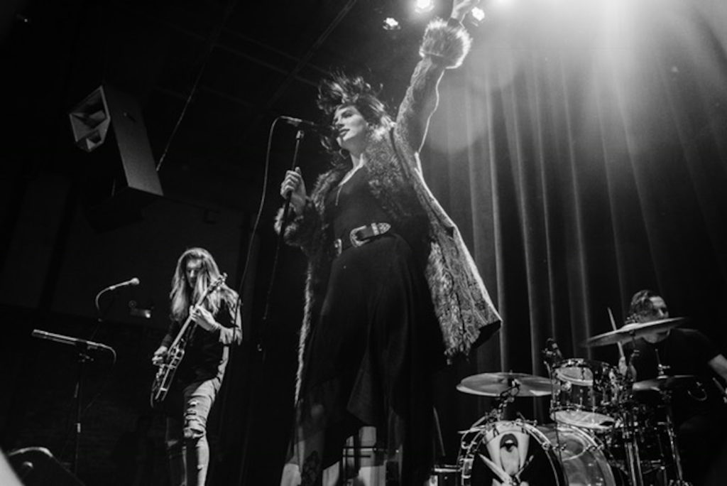 Dorothy Is a Rock Star For the 21st Century - Galore