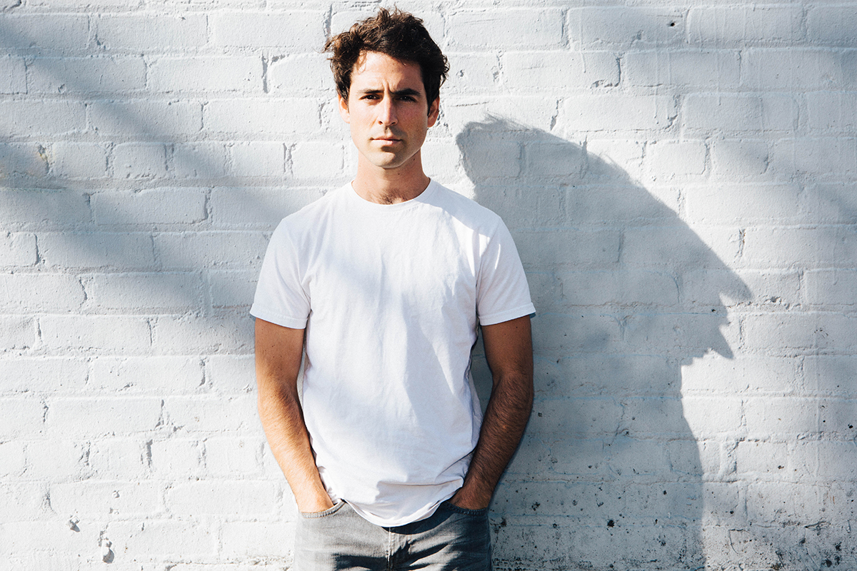 Meet the Musician Adam Friedman From "The Bachelor" - Galore