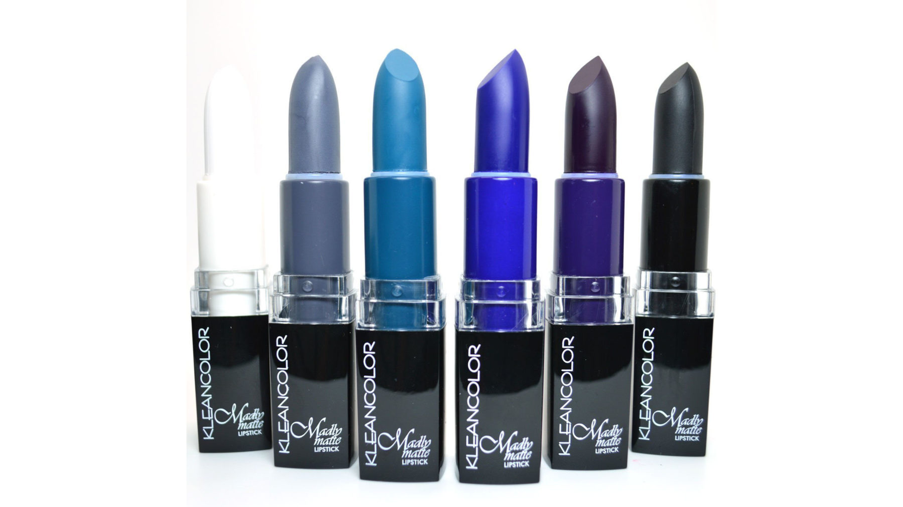 Buy Blue Lipstick Before Everyone Else Starts Wearing It - Galore
