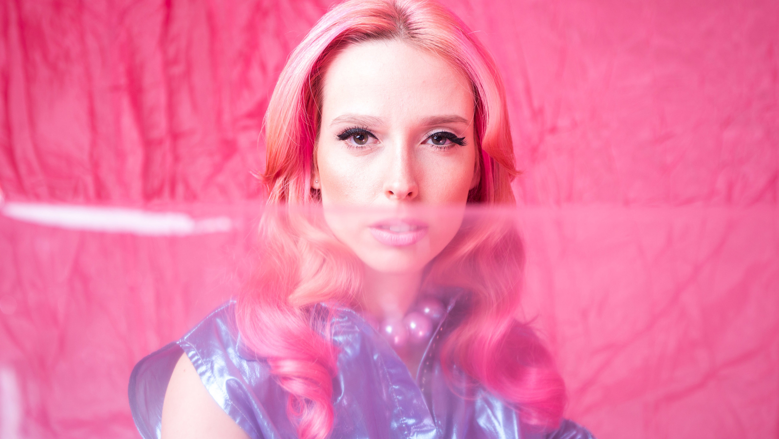 Mery Racauchi Isn't Afraid Of a Little Rebirth - Galore