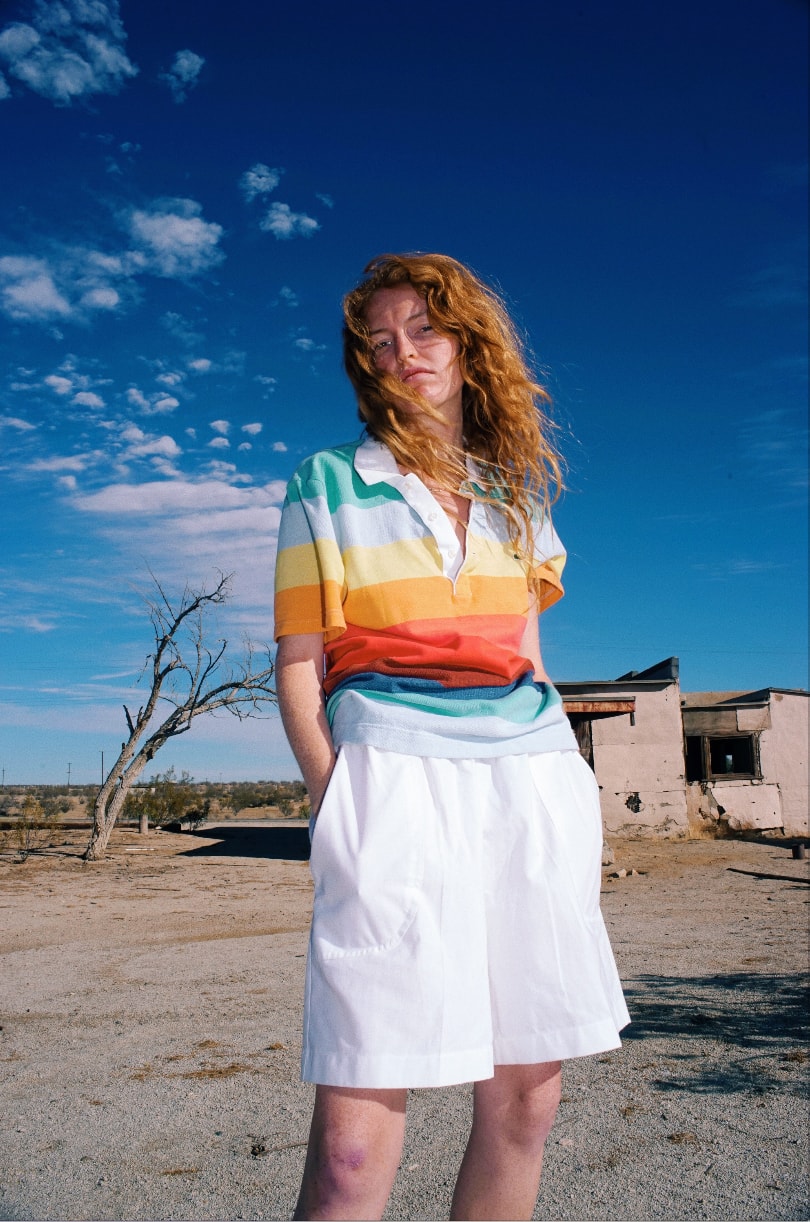Desert Rules With Carson Lewallen Photo Shoot by Brooke Ashley Barone
