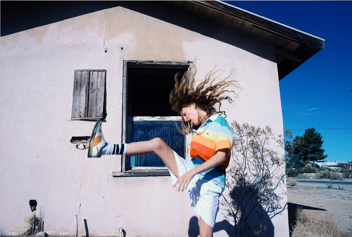 Desert Rules With Carson Lewallen Photo Shoot by Brooke Ashley Barone