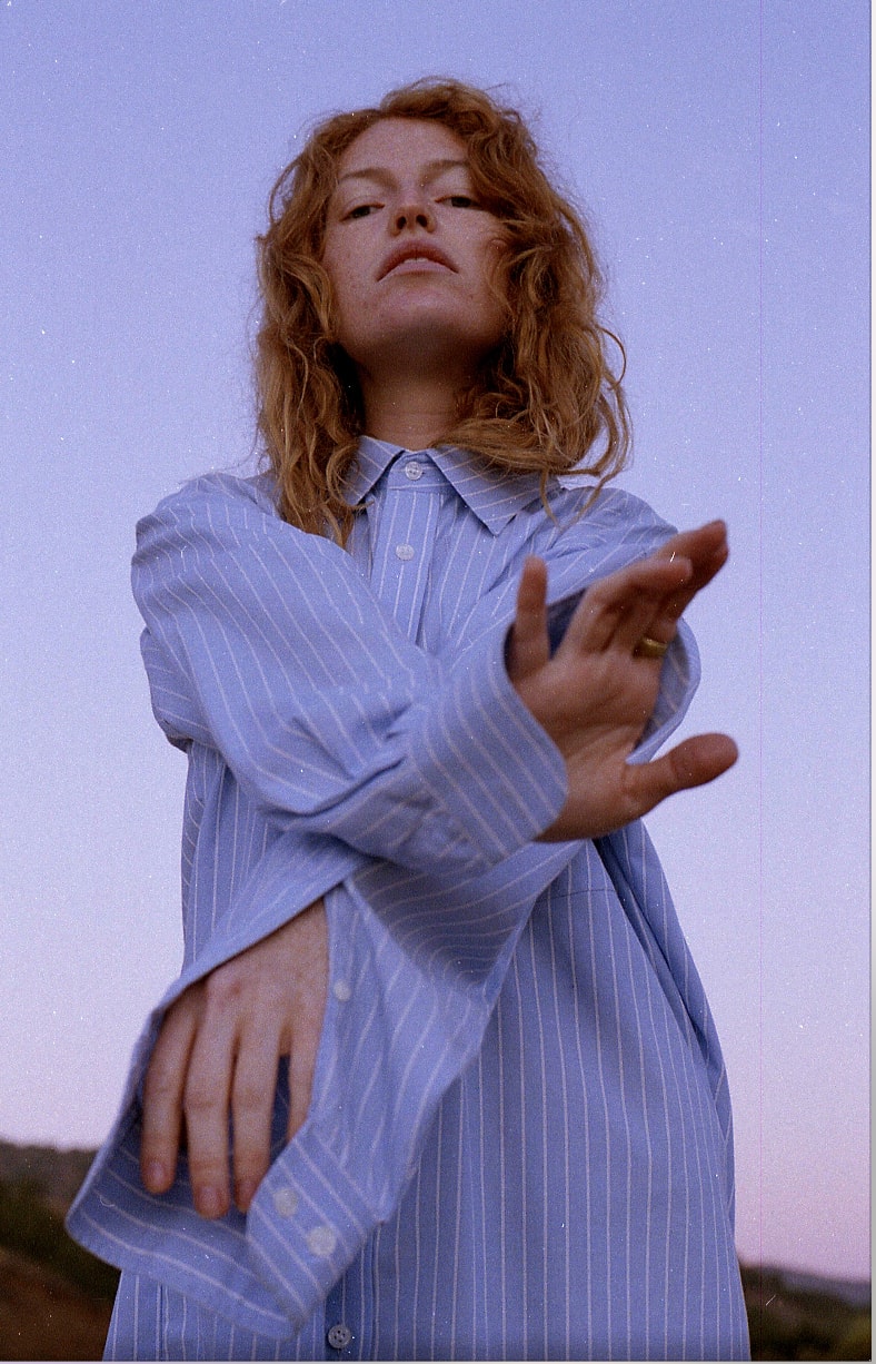 Desert Rules With Carson Lewallen Photo Shoot by Brooke Ashley Barone