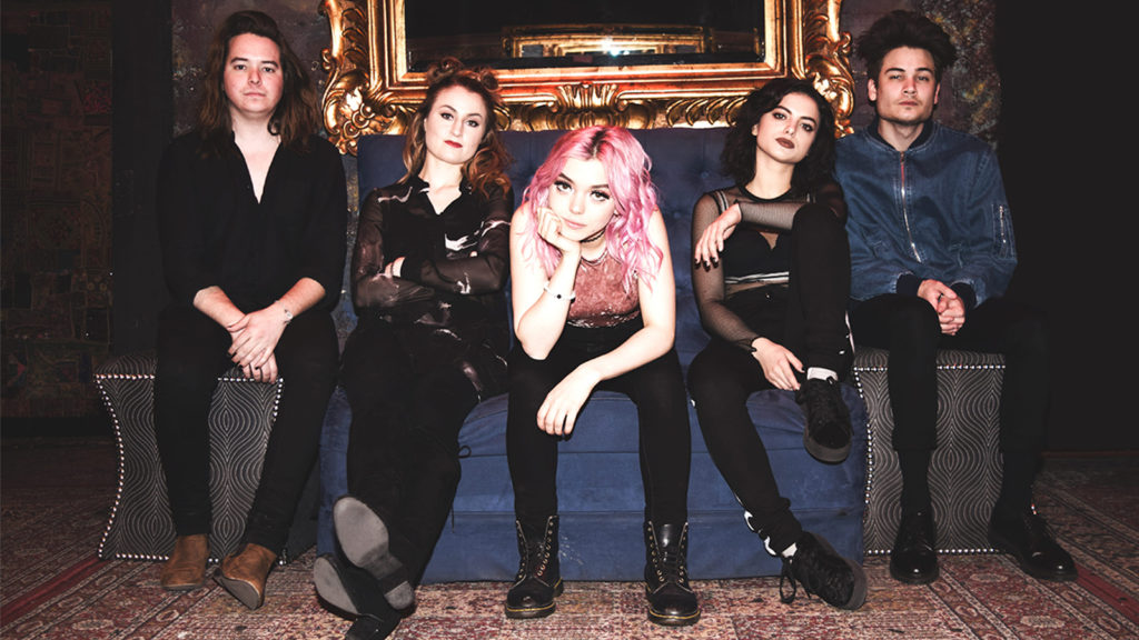 Hey Violet Is Keeping Pop-Punk Alive - Galore