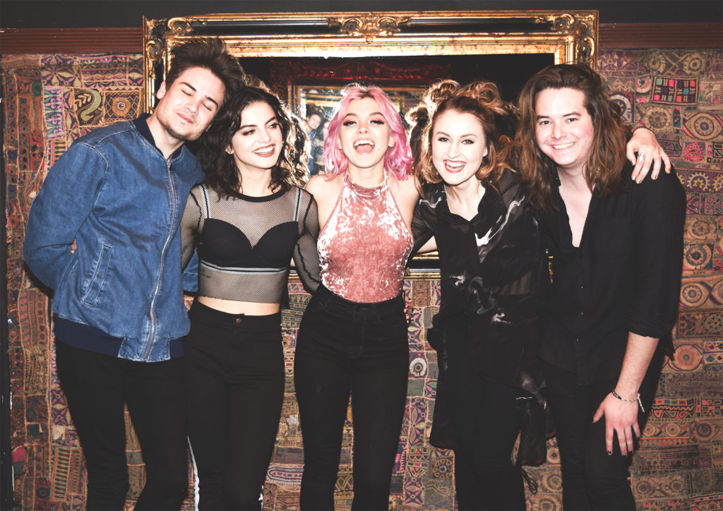 Hey Violet Is Keeping Pop-Punk Alive - Galore