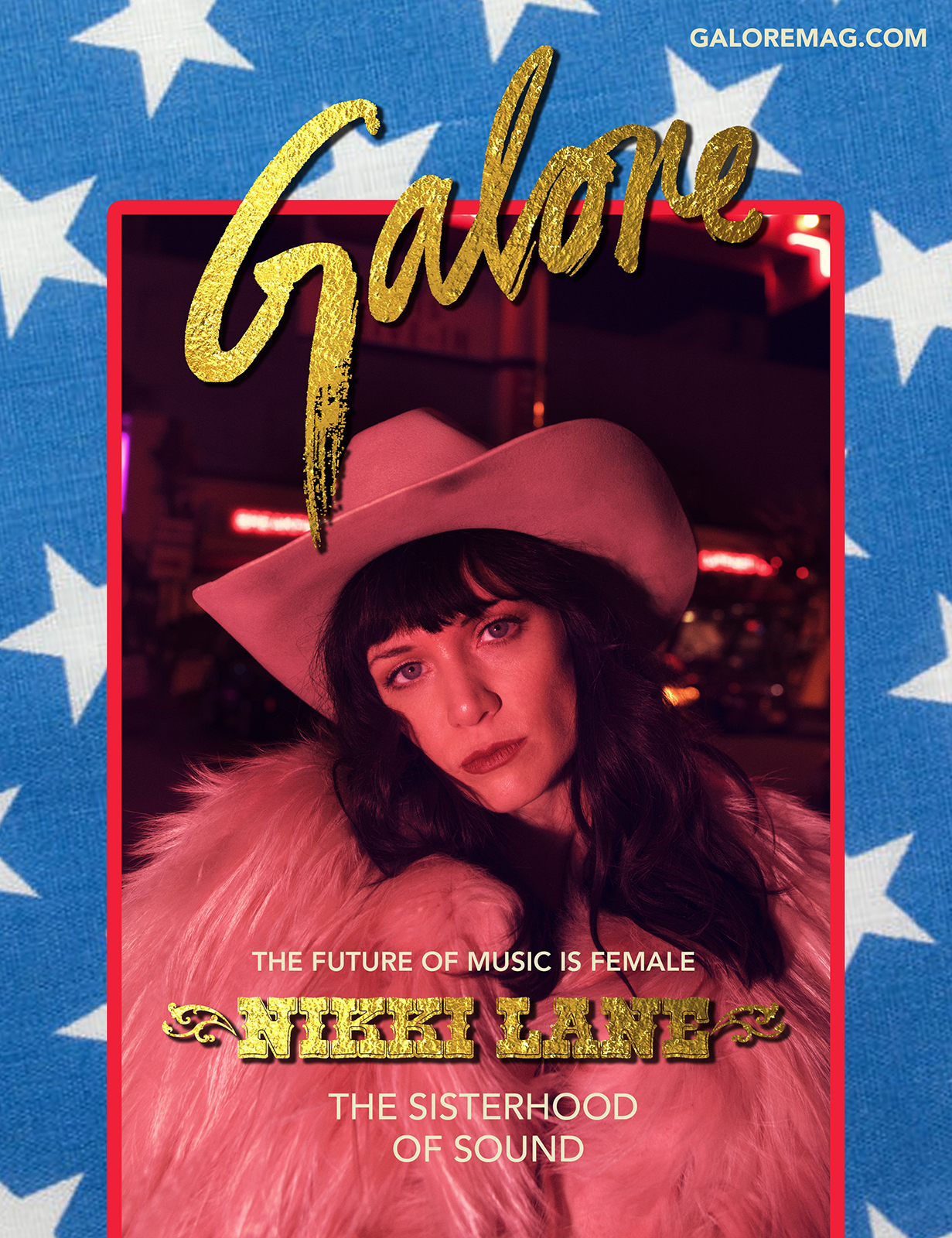 Nikki Lane’s Dark Country Vibes Will Transport You to Nashville - Galore