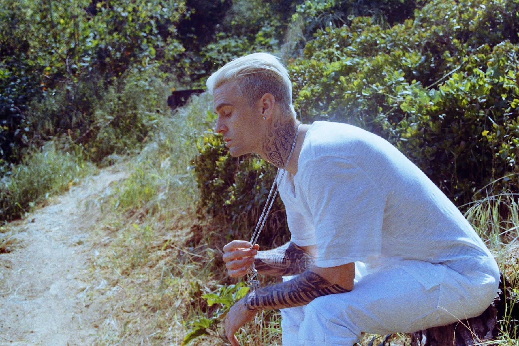 Aaron Carter's New Music Is Low Key Killing It - Galore