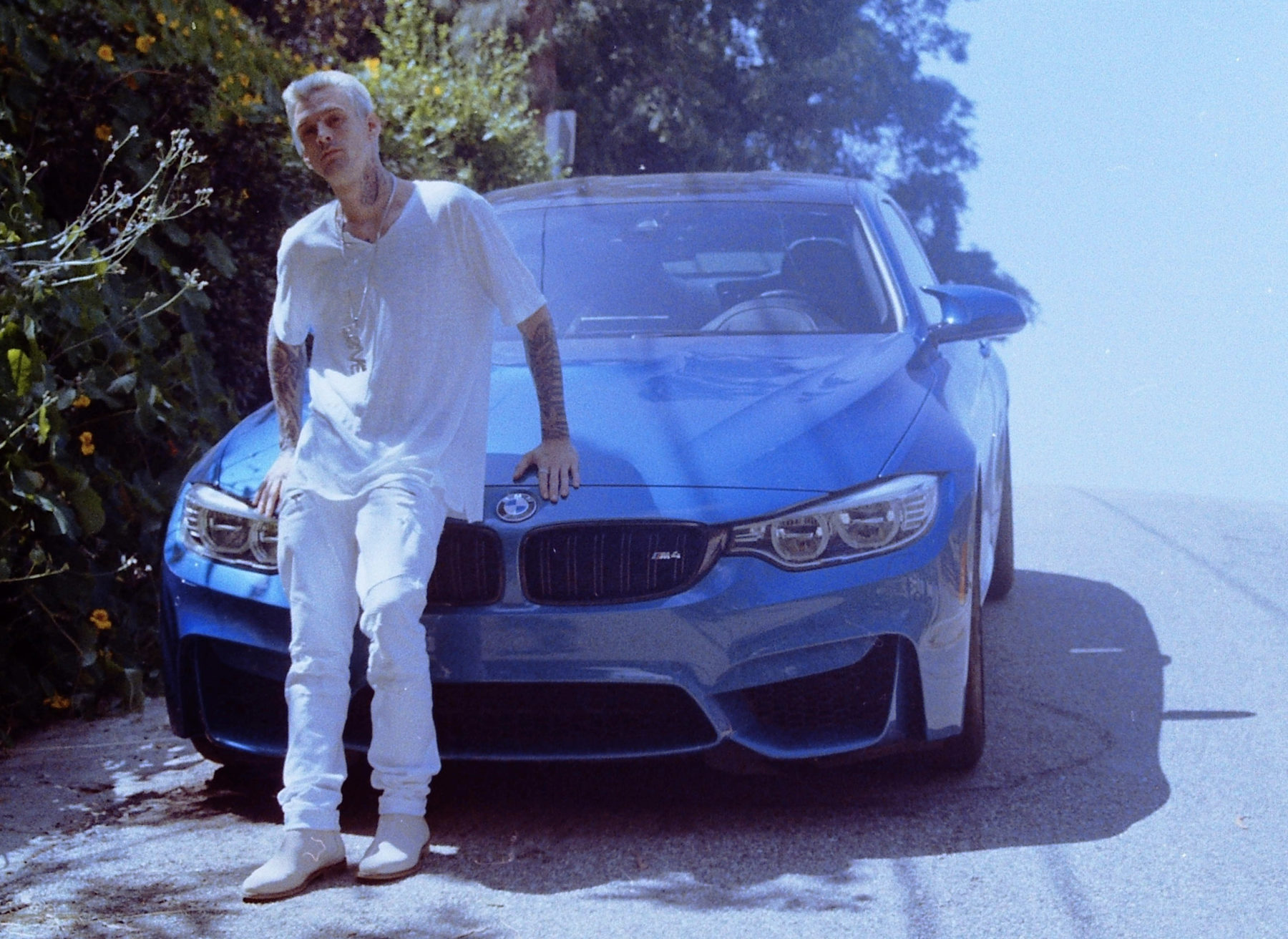 Aaron Carter's New Music Is Low Key Killing It - Galore