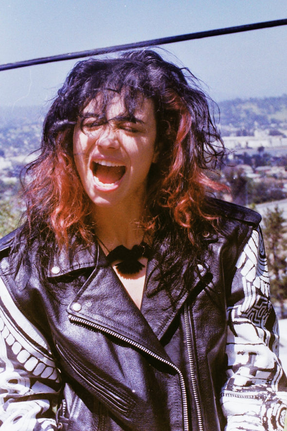 Ninet Tayab Is Our Fave Israeli Rock Babe - Galore