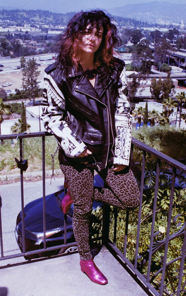 Ninet Tayab Is Our Fave Israeli Rock Babe - Galore