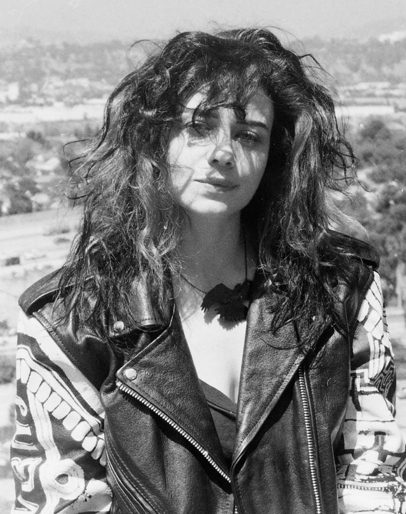 Ninet Tayab Is Our Fave Israeli Rock Babe - Galore