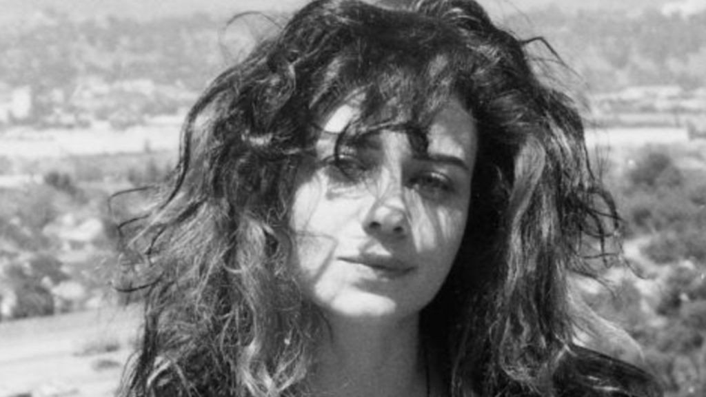 Ninet Tayab Is Our Fave Israeli Rock Babe - Galore