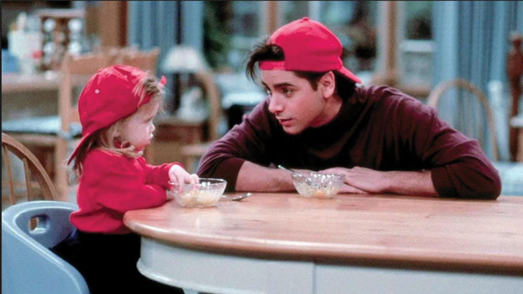 Why dads are the OG 90s trend influencers - Galore