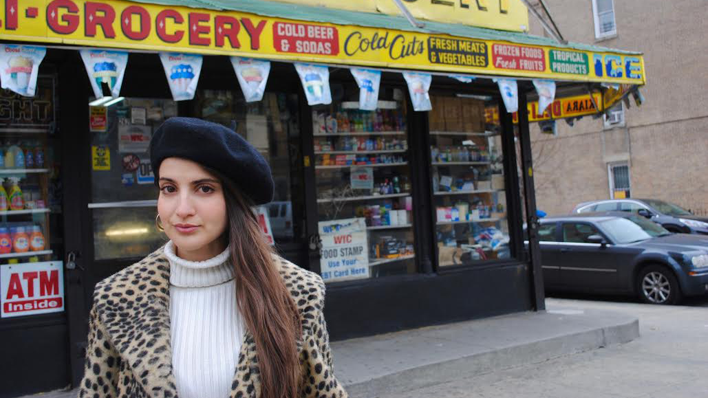 Brittany Natale Went From Marketing Major to Art Curator - Galore