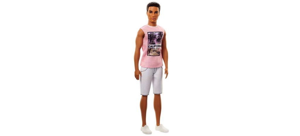 Which new Ken doll is your most recent f*ckboy flame