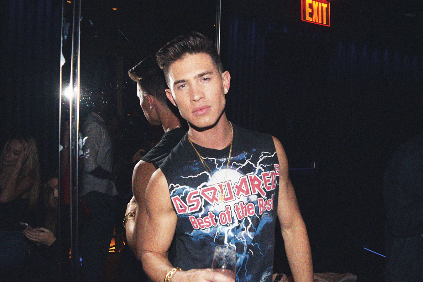 Inside Galore's Sisterhood Of Sound party in NYC - Galore