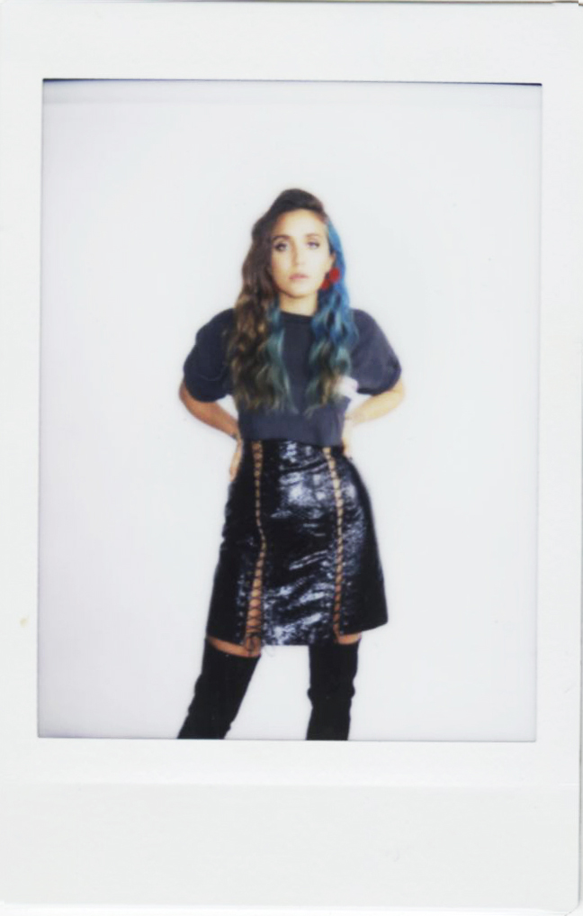 Jesse Jo Stark isn’t afraid to get dark – Galore