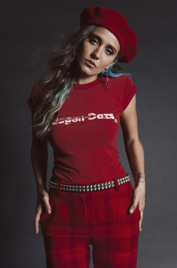 Jesse Jo Stark isn’t afraid to get dark – Galore