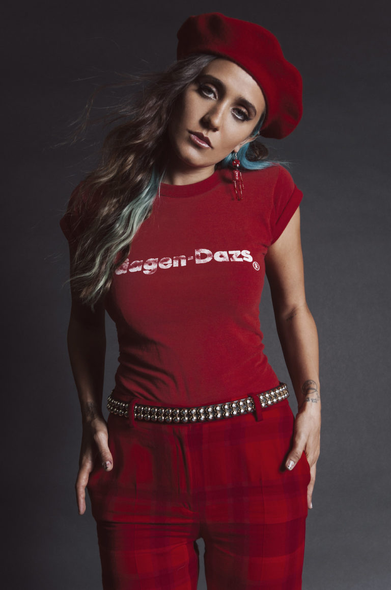 Jesse Jo Stark isn’t afraid to get dark – Galore