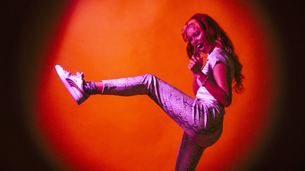 Feminist Rapper Leaf May Channel 90's Style But Her Music is Current AF