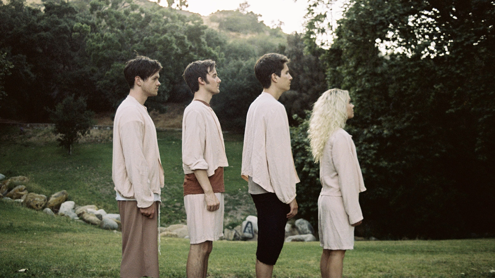 Transviolet's new video shows how the Hamptons life can go wrong - Galore