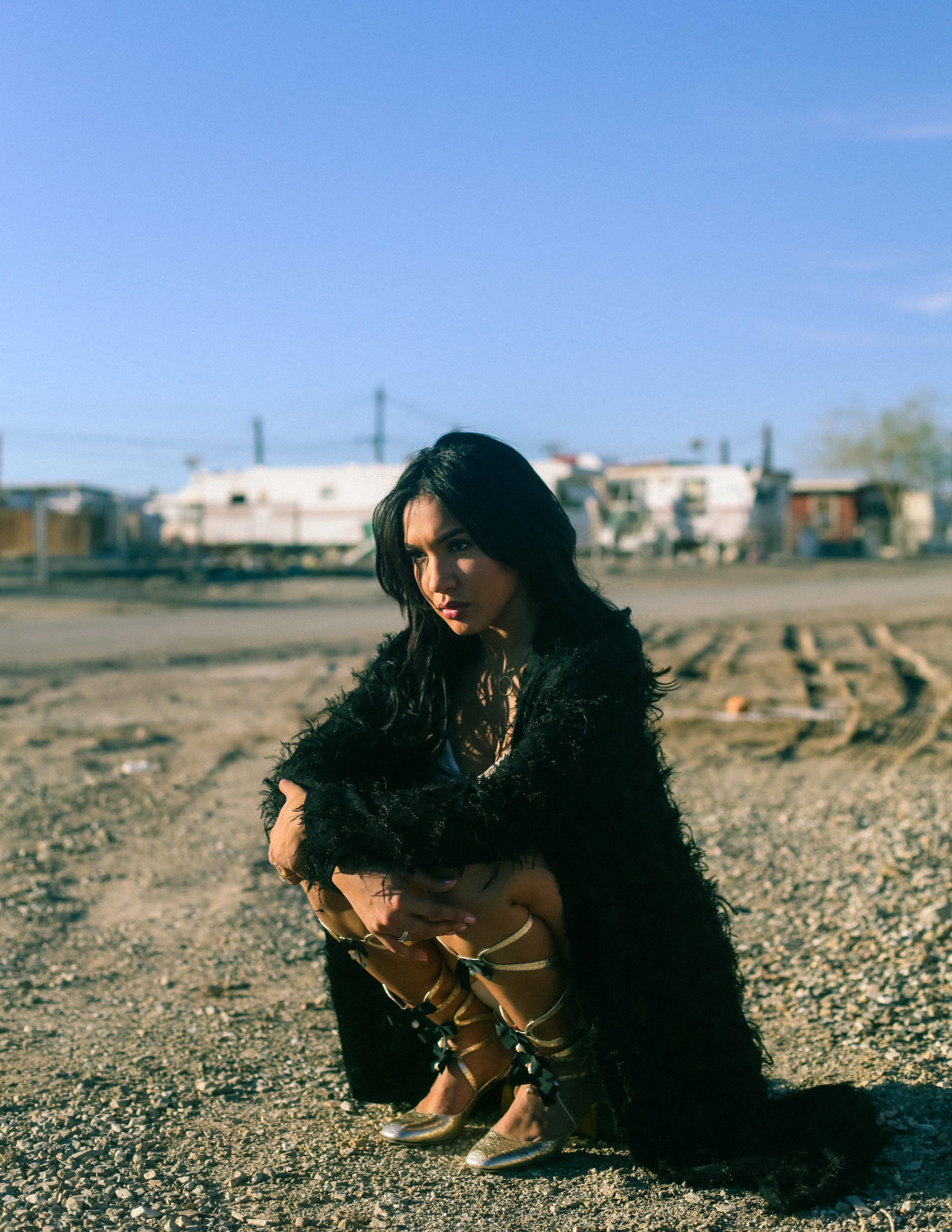 Yaris Sanchez talks fashion and empowerment - Galore