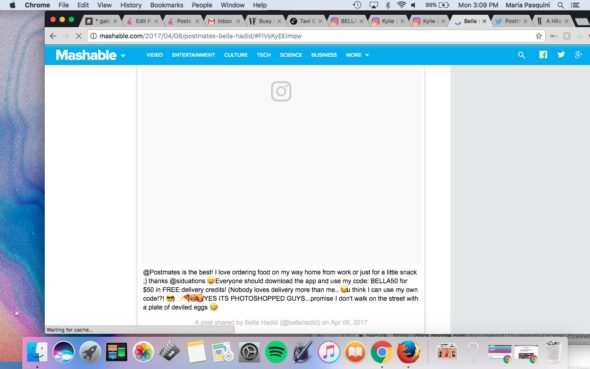 The 11 most iconic celeb spon con posts of all time