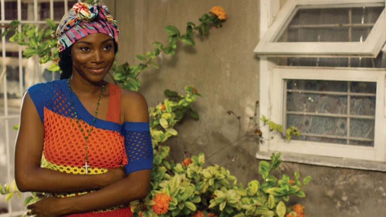 How Kimberly Patterson went from makeup artist to movie actress - Galore